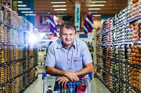 Ilson Mateus Fundador Do Grupo Mateus Deixa Cargo De CEO