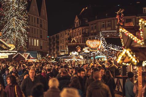 Los 5 mejores mercados navideños de Europa Camper Cover Seguros
