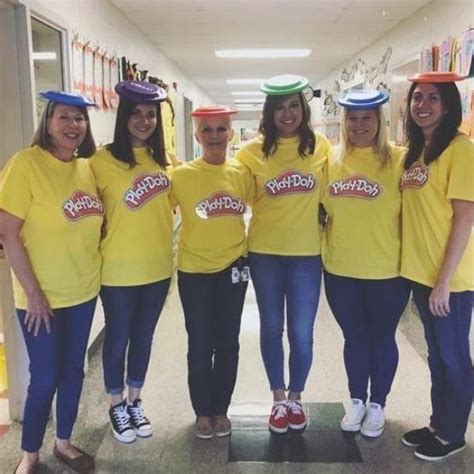 The 31 Best Halloween Costumes For Teachers And Their Work Bffs Artofit