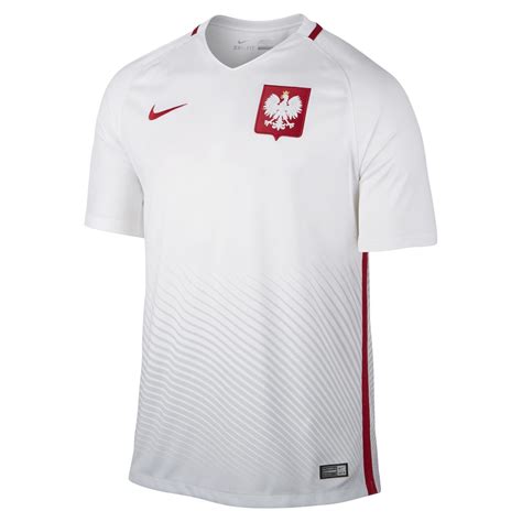Poland Euro 2016 Nike Home Football Shirt Football Shirt Culture