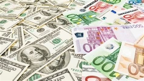 Euro dolar paritesi 20 yıl sonra ilk kez bir seviyesinin altını gördü