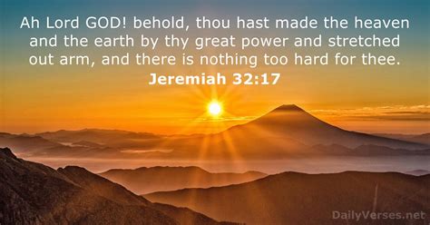 Jeremiah Bible Verse Kjv Dailyverses Net