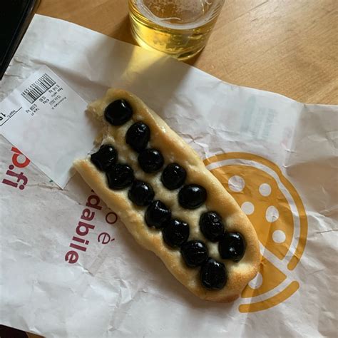 Coop Focaccia Con Olive Nere Reviews Abillion
