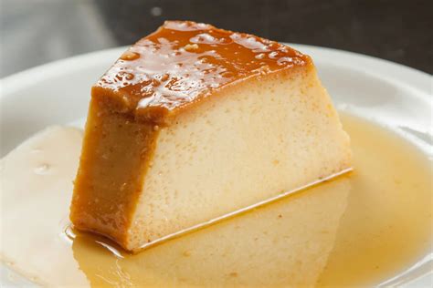 Receta Facil De Flan Casero CocinaDelirante