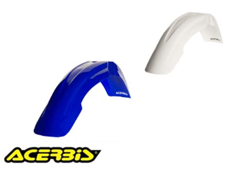 Guardabarros Delantero Acerbis Yamaha YZ WR 125 250 YZ F WR F 250 426