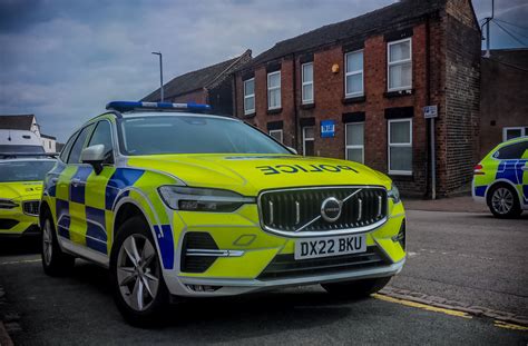 DX22 BKU 2022 Staffordshire Police Volvo XC60 Intermediate Flickr