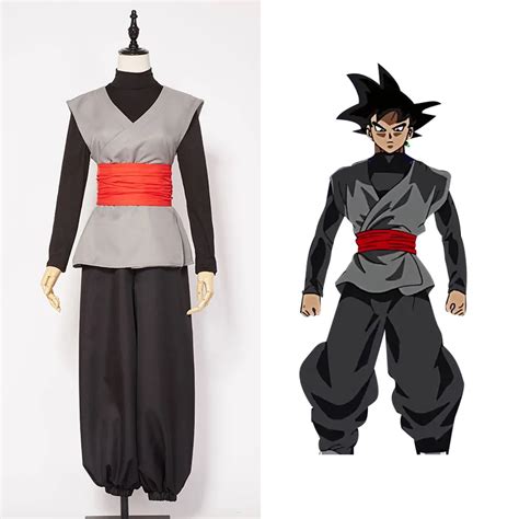 Traje Goku Black Comprar Precio y Opinión 2024