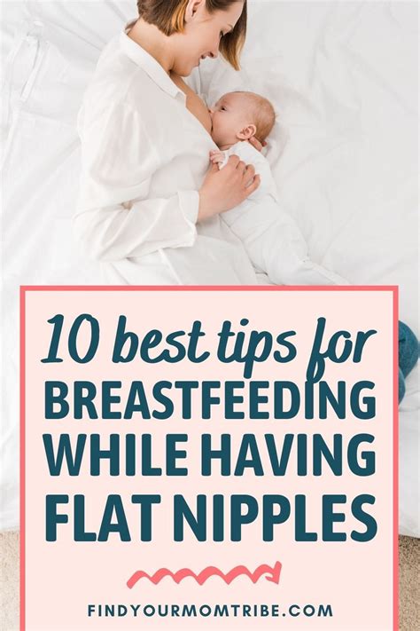 10 Best Tips For Breastfeeding While Having Flat Nipples Artofit