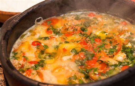 Receitas De Moqueca De Peixe Para Voc Arrasar Na Cozinha