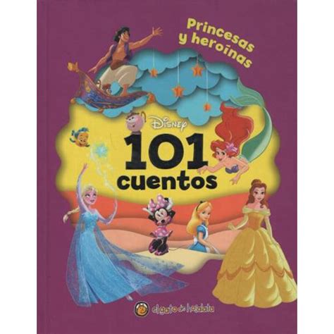 Arriba 63 Imagen Cuentos De Todas Las Princesas De Disney Abzlocal Mx