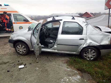 Ziua De Cluj Accident Pe Un Drum Din Cluj O Femeie A Fost