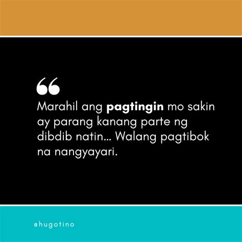 Quotes Tagalog Patama Sa Nililigawan