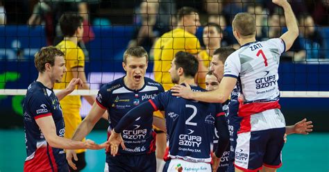 ZAKSA Kędzierzyn Koźle zdobyła Puchar Polski siatkarzy Przegląd