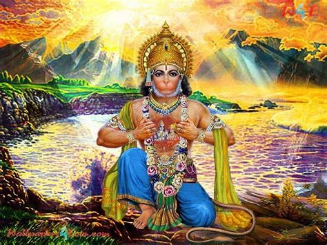 Of Hanuman Ji Hd Wallpaper Pxfuel