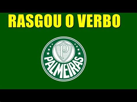 RASGA O VERBO SOBRE ABEL FERREIRA E JOÃO MARTINS DO PALMEIRAS NOTICIAS
