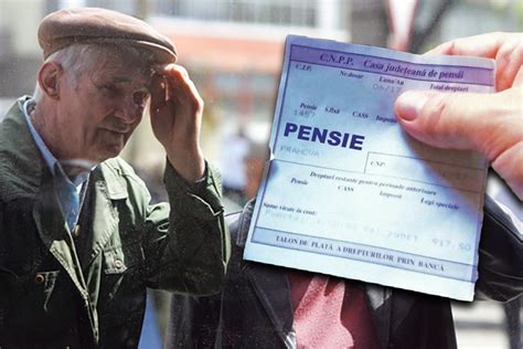 Dispar aceste pensii din România este anunțul momentului pentru români