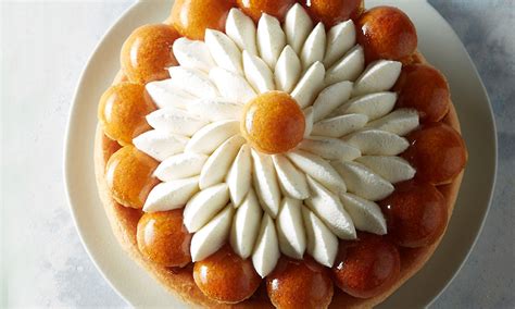 Recette du Saint Honoré Pâte à choux et crème Chiboust