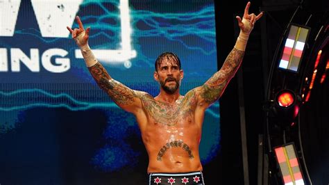 Video CM Punk Hits The Pepsi Plunge After 17 Years