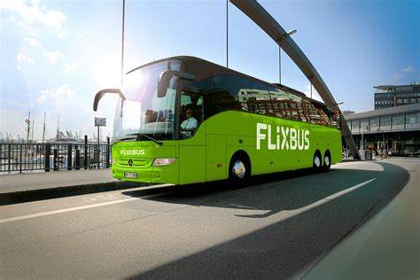 FlixBus And McGill S To Launch New London Glasgow Coach Route