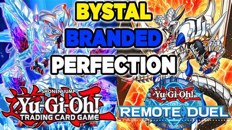 Updated Undefeated Branded Bystial Deck Nobody Has Perfected This