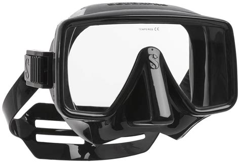 Scubapro Frameless Mask Lucas Divestore