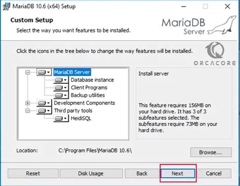 How To Install Mariadb On Windows Server Orcacore