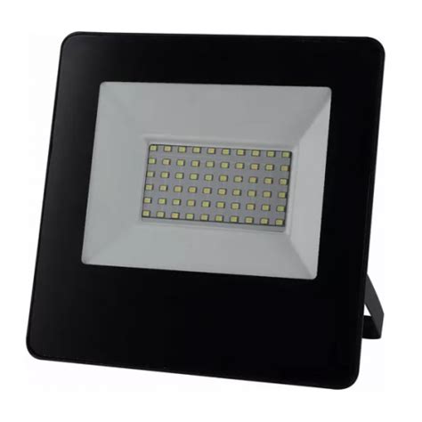 Reflector Led 50w IP 65 Luz Blanca Luz Calida Internacional De