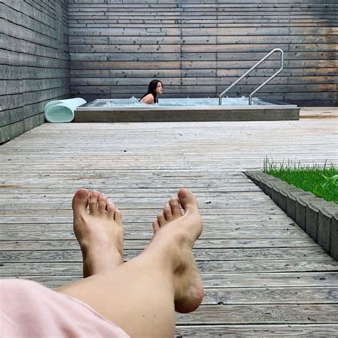 Iva Kubelkov Feet Postimages