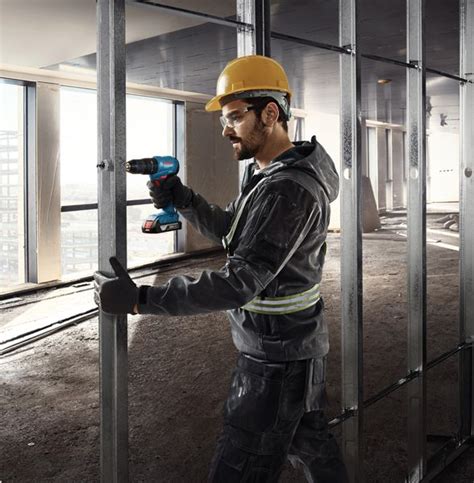 GSB 185 LI Taladro percutor atornillador inalámbrico Bosch Professional