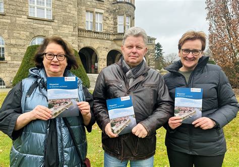 Wittenberge Wegweiser F R Seniorinnen Und Senioren Erschienen