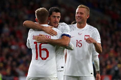 Eliminacje Euro Mecze Tabela Grupy Kiedy I Z Kim Gra Polska