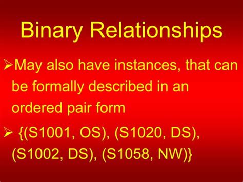 Degree Of Relationships In Dbms And Cardinality Ppt