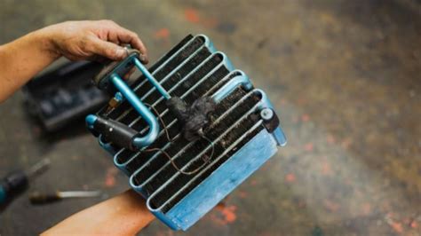 How To Clean Car AC Evaporator Without Removing