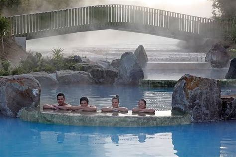 Wairakei Terraces Thermal Pools Taupo Where To Go
