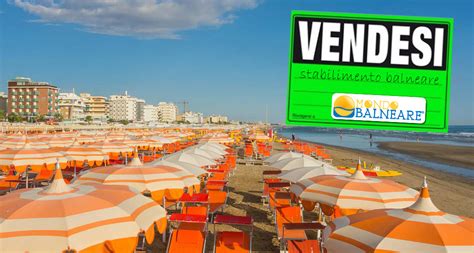 Stabilimenti Balneari In Vendita E Gestione Giugno 2023
