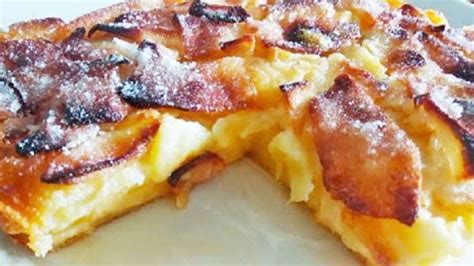 La meilleure tarte aux pommes que vous nayez jamais goûtée voici la