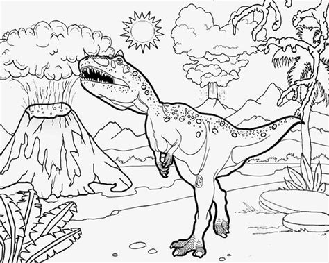 25 Desenhos Do Indominus Rex Para Imprimir E Colorir Pintar