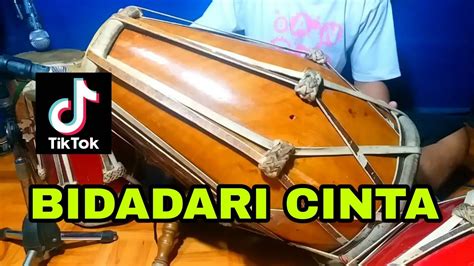 Bidadari Cinta Koplo Viral Tiktok Cover Kendang Rampak Youtube