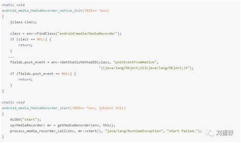 android深入理解jni（一）jni原理与静态、动态注册 腾讯云开发者社区 腾讯云