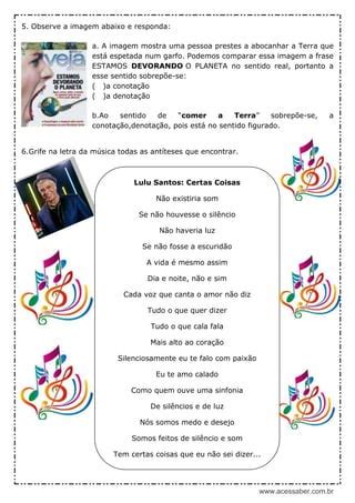 Figuras De Linguagem Pdf