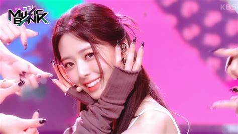 Cheshire ITZY イッチ Music Bank KBS WORLD TV 221209 YouTube