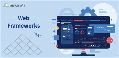 top 10 web development frameworks [2023] interviewbit