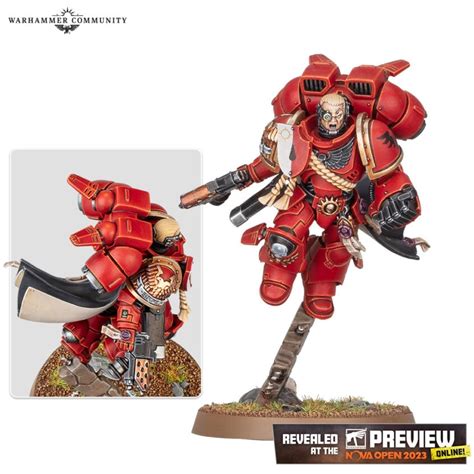 Soaring Into Battle Introducing Jump Pack Intercessors And Their Captain
