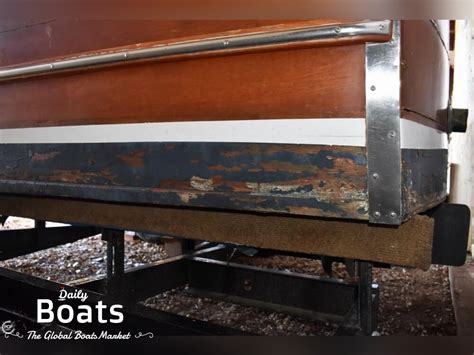Chris Craft Sportsman For Sale View Price Photos And Buy