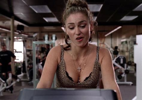Every Outfit On The Sopranos On Instagram Resolutions 💪” Adriana La Cerva Sopranos Tv Show
