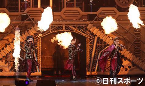 더쿠 KAT TUNKAT TUN LIVE TOUR 2019 IGNITE요코하마 아레나 공연 사진