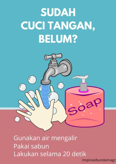 Detail Contoh Poster Cuci Tangan Yang Benar Koleksi Nomer 19
