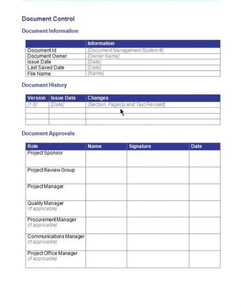 Hr Project Planning Worksheet