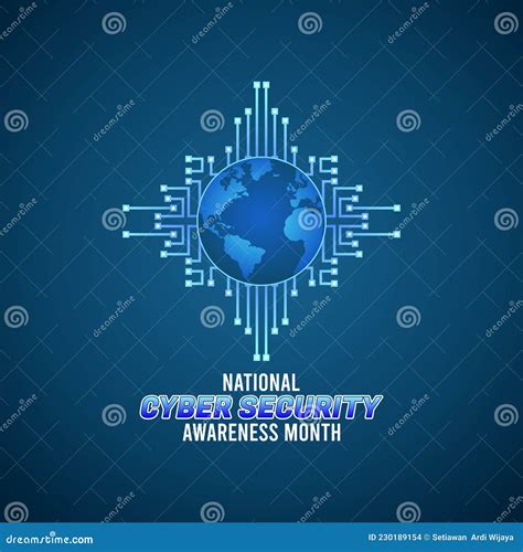 National Cyber Security Awareness Month NCSAM Is Observed In October In