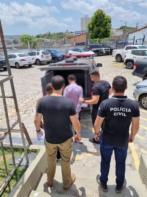 Operação da Polícia Civil prende mais um suspeito de envolvimento em